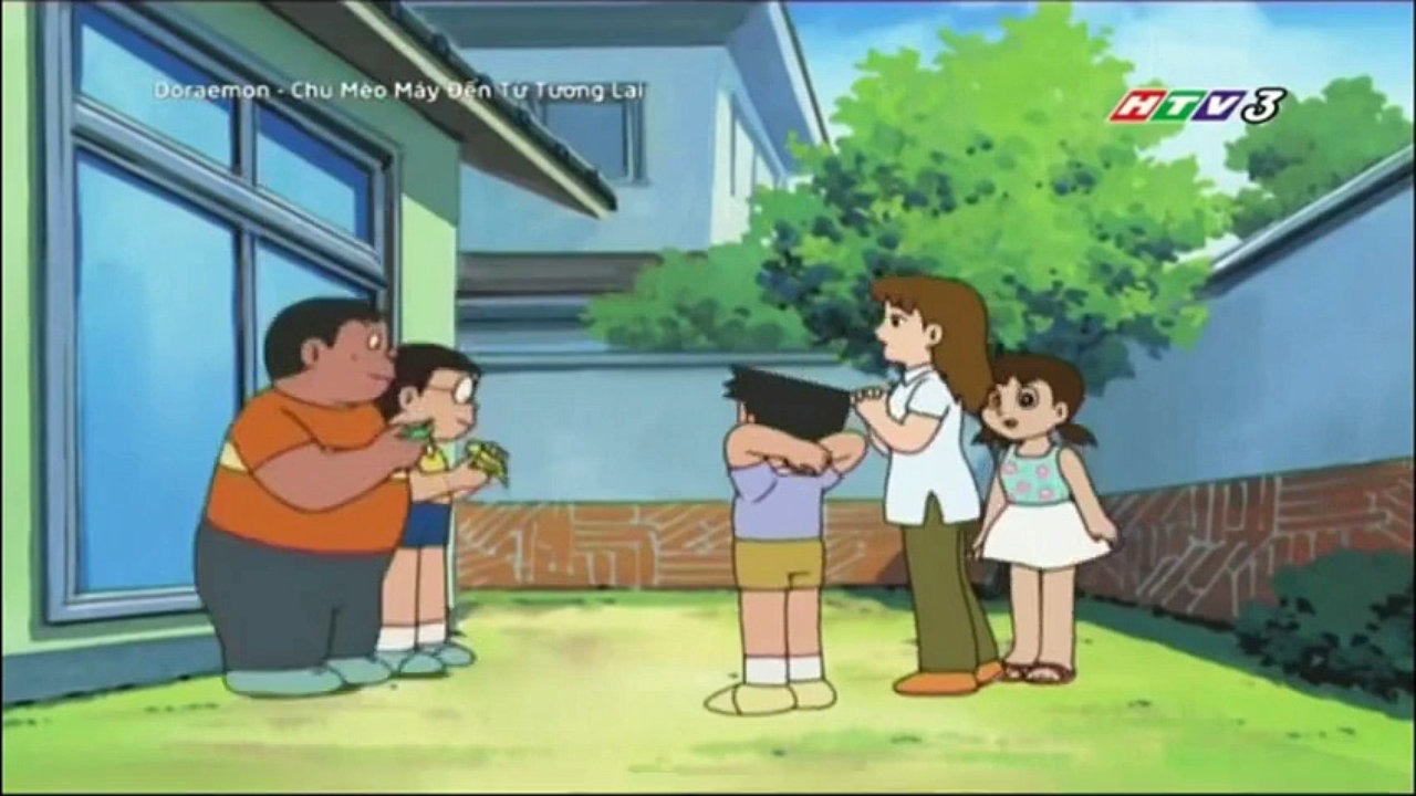 vietsinhvienit: phim hoat hinh doremon thuyet minh