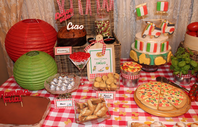 Mardefiesta: Fiesta italiana