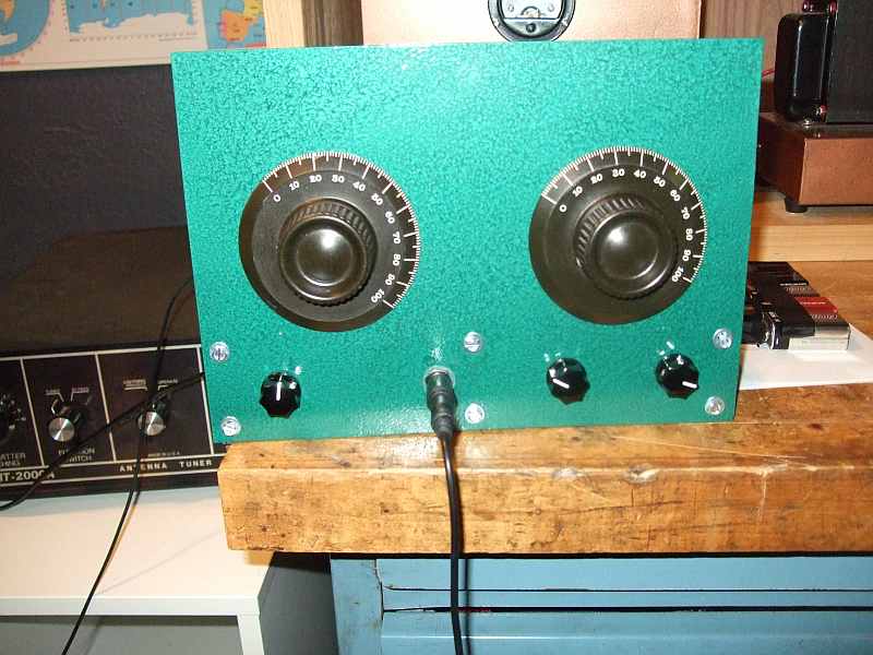 HAM-AZING: Twinplex Regenerative Receiver part 4