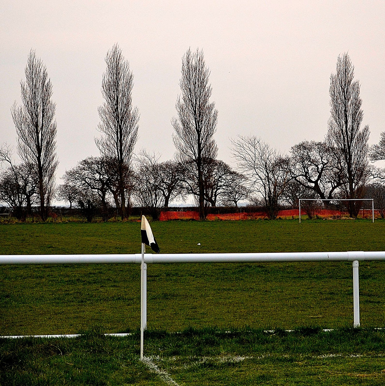 Hopping Around Hampshire: 36. Hayling United FC