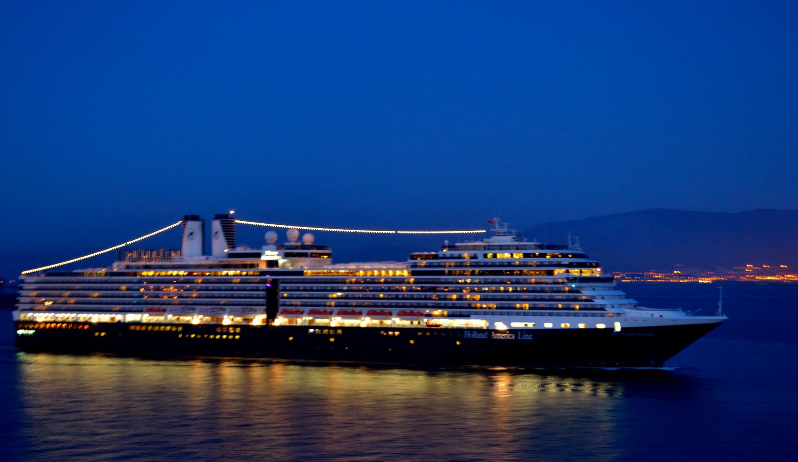 Photo Blog: Nieuw Amsterdam