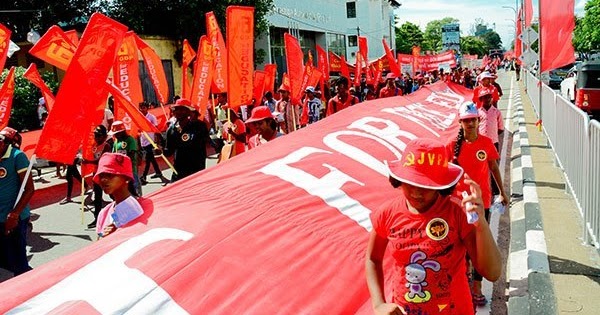 Role of JVP & the current political crisis in Sri Lanka | Sri Lanka ...