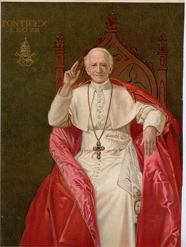 Catholica Omnia: Pope Leo XIII