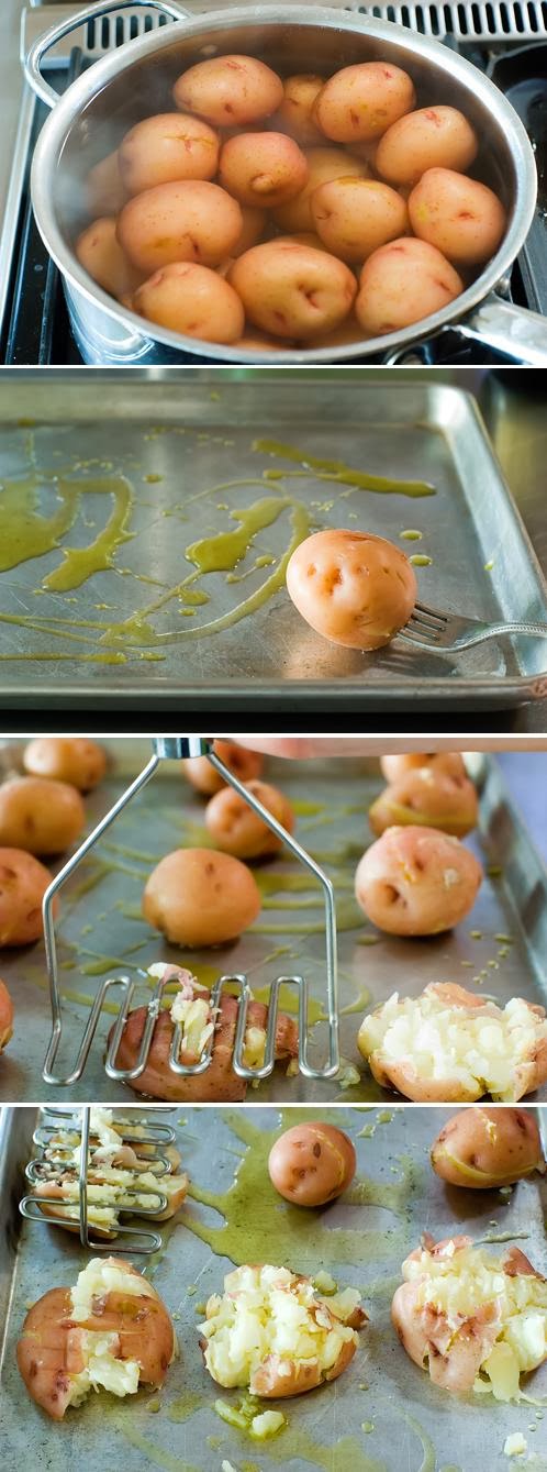 Natural Potatoes So Good