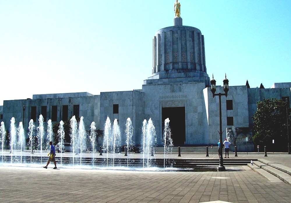 List Of Oregon State Symbols - Oregon Flower
