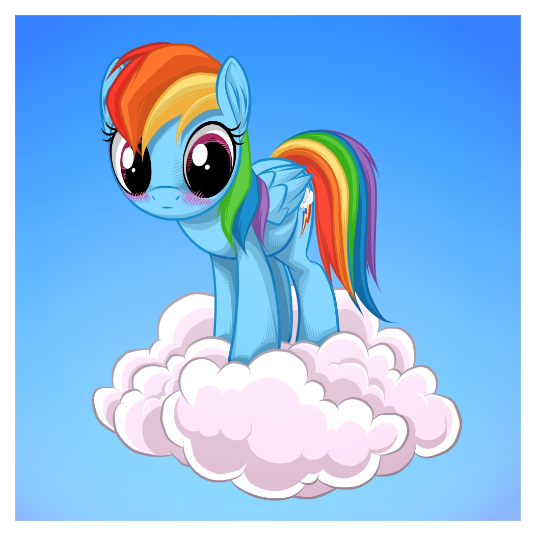 Equestria Daily - MLP Stuff!: Drawfriend Stuff #495