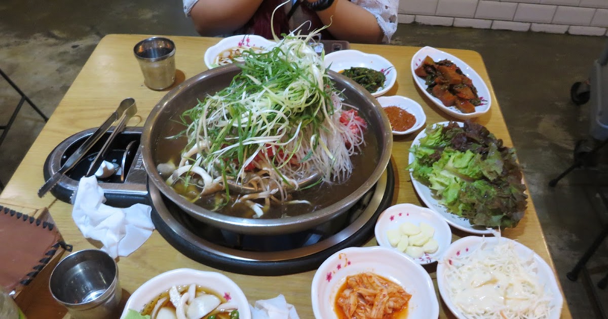 Day 2: Dokkaebi Bulgogi Dongdaemun - Seoul, South Korea - chichicho~