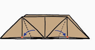 How to Make Wombat Origami | Origami Tutorial