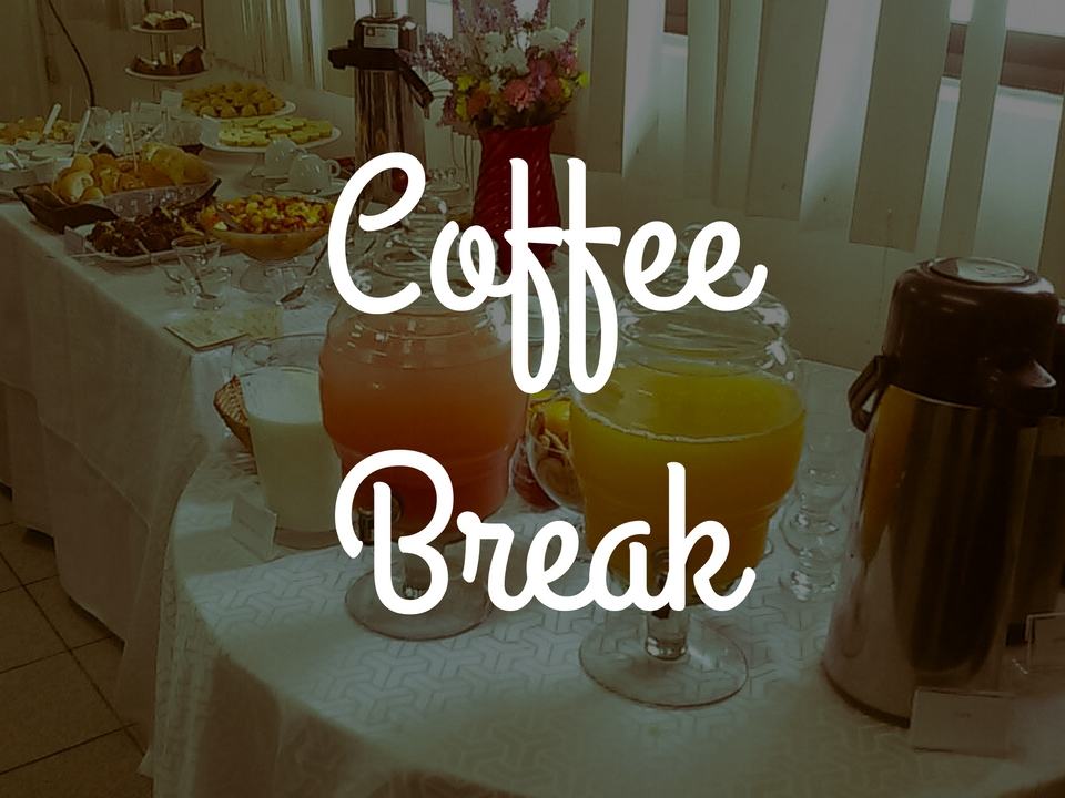 Sofist Etiqueta: Etiqueta para o Coffee break