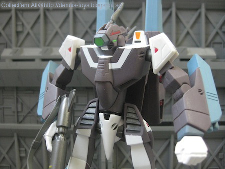 Dennis-Toys: Robotech YF-1R Jack Archer Action Figure