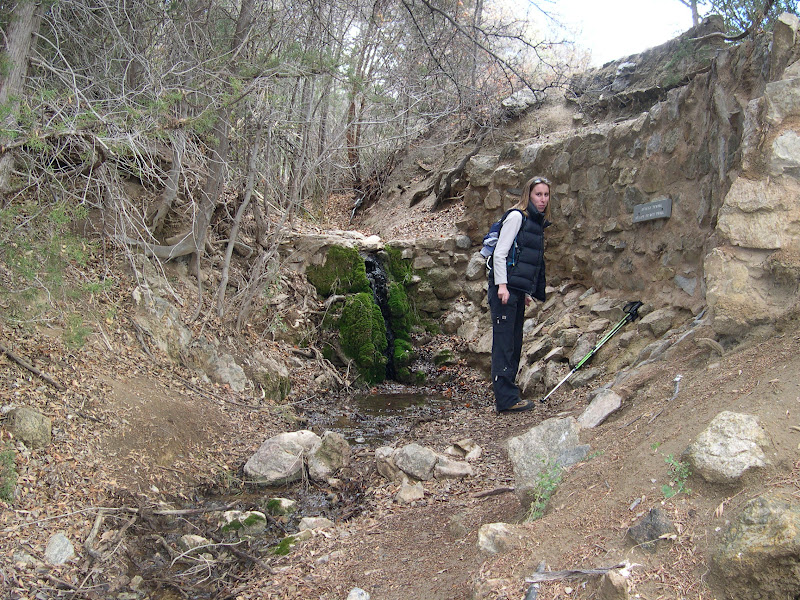 The Crazy Bear Chronicles: Fort Bowie and Apache Pass - A road trip report