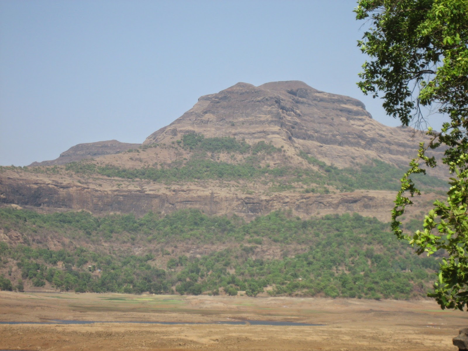Ratangad Bhandardara Trek: Ratangad and Sandhan Valley Trek