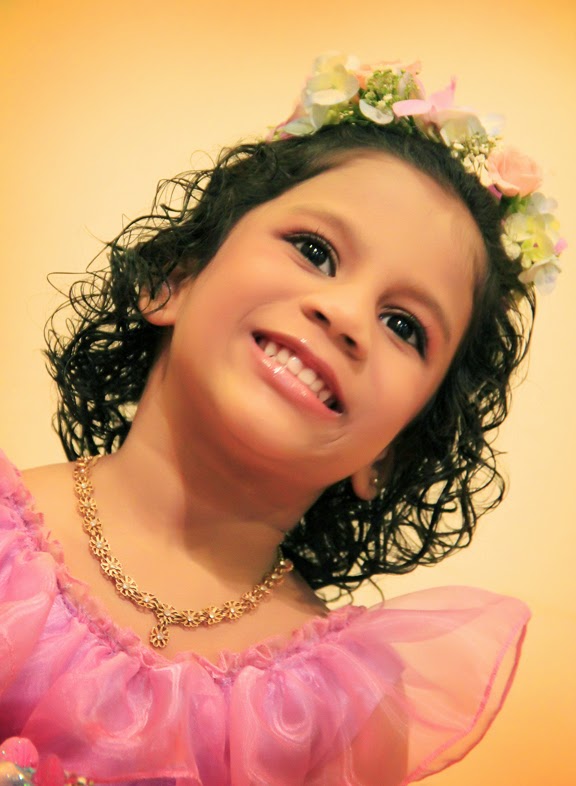 Sri Lankan x girls: Flower Girls Outfits