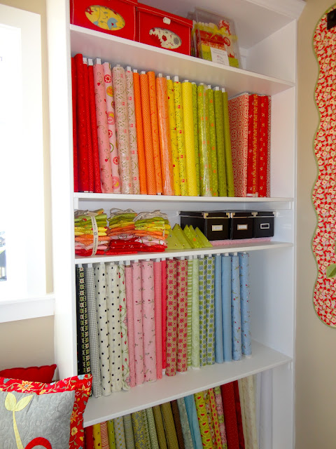 Jillily Studio: NEW STUDIO - Part 1