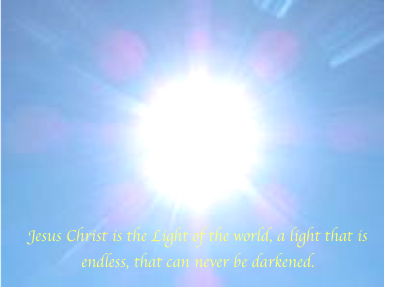 LDS Thoughts for Everyday Living: Patterns of Light: Spirit of Revelation