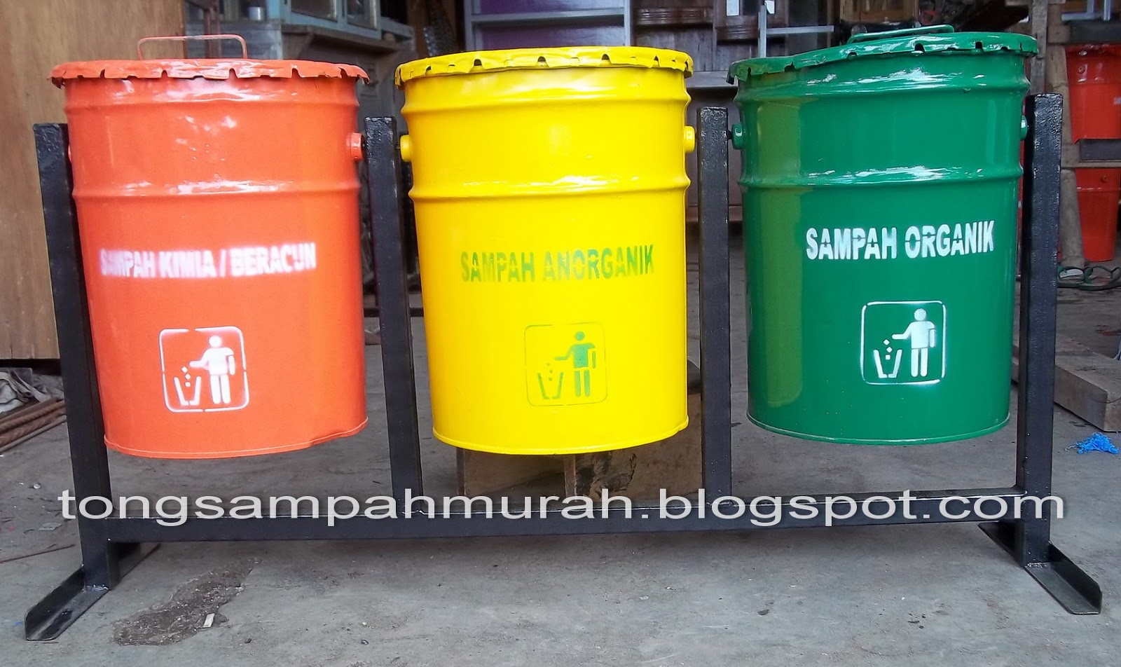 TONG SAMPAH MURAH