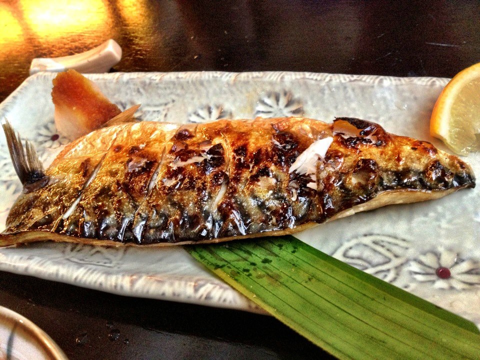 Sun,Sea and Sand: MItasu Japanese Restaurant - Central Plaza