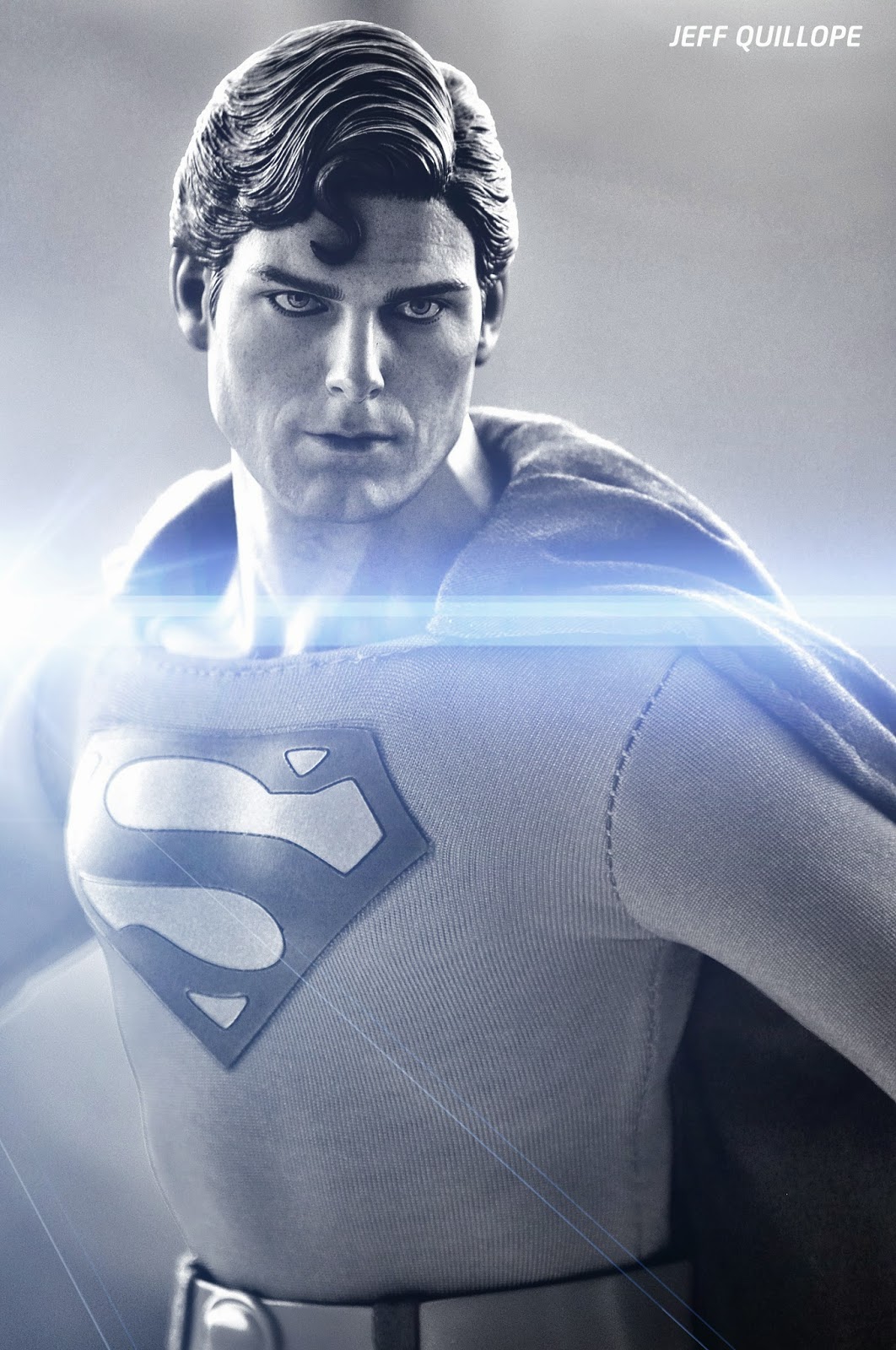 Toy Photography Addict: HT Superman