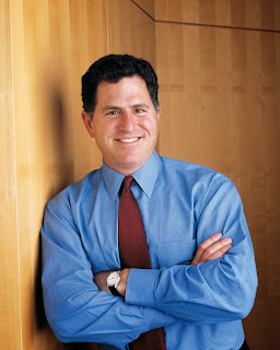 Biografi Michael Dell - Pendiri Perusahaan Komputer Dell Inc ...