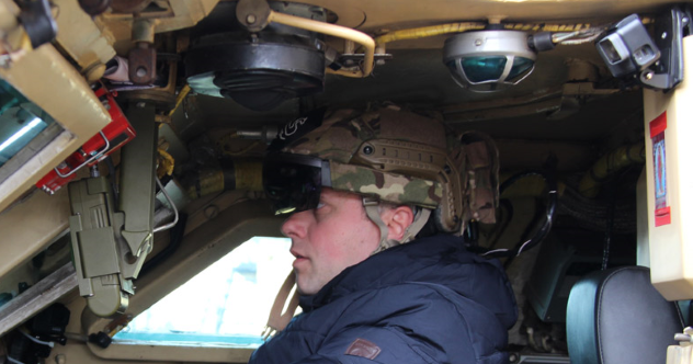 Limpid Armor подарувала ЗСУ систему «прозорої броні»