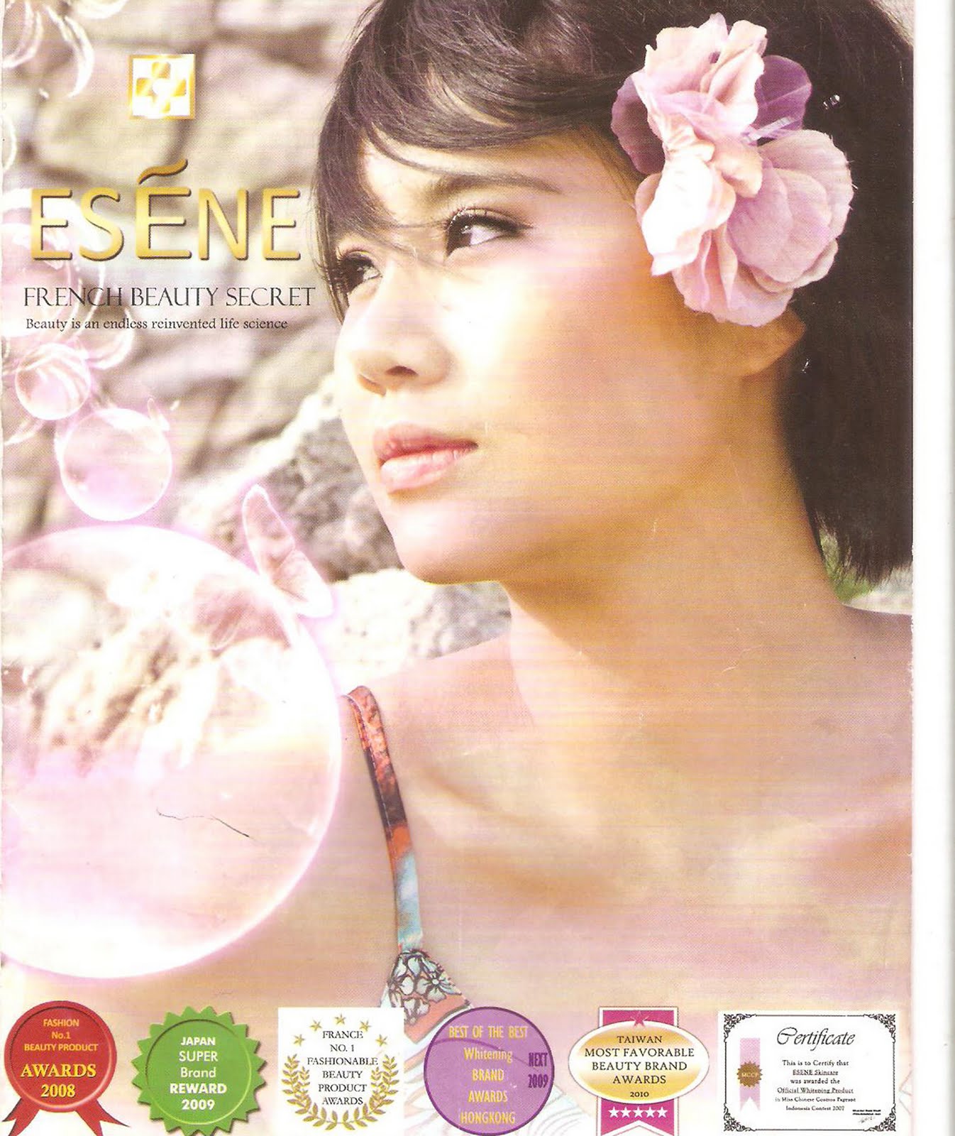 ayukiran: JUAL ESENE Black Spot Consealing Set