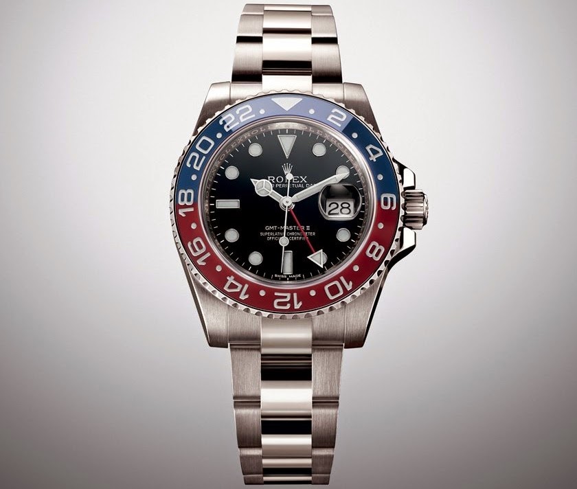 Snob Notes: Rolex GMT Master II 116719 BLRO