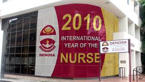 What is Happening in South Africa: Denosa Nurses Strike