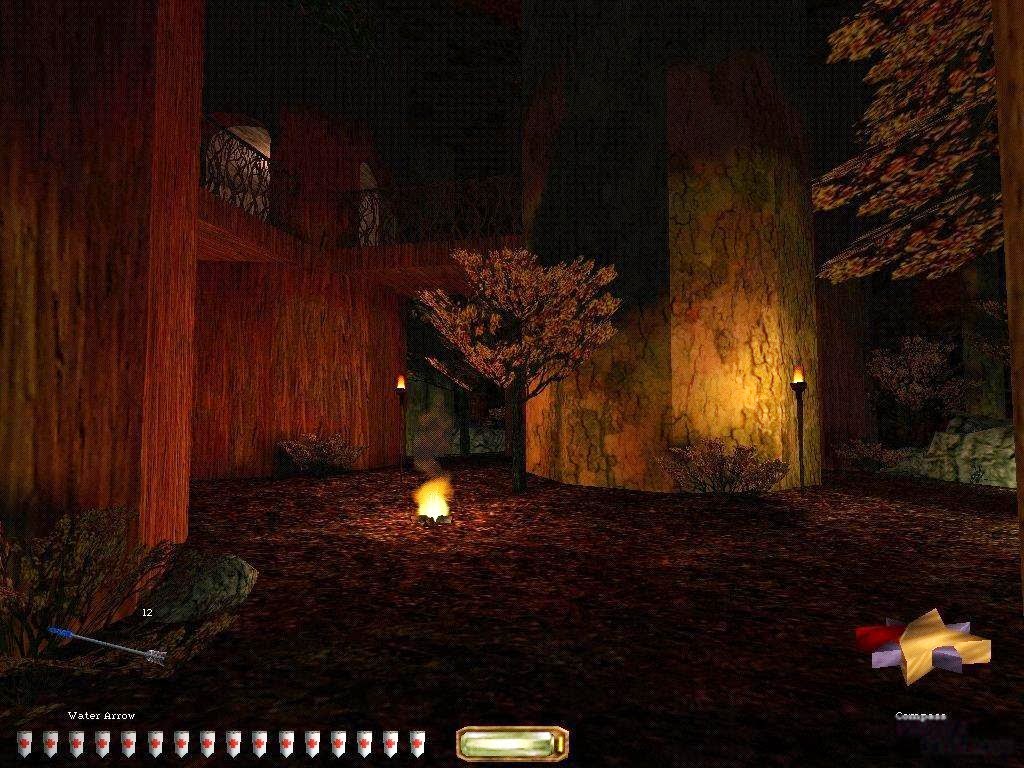 Thief 2 The Metal Age Game | pc game 2005