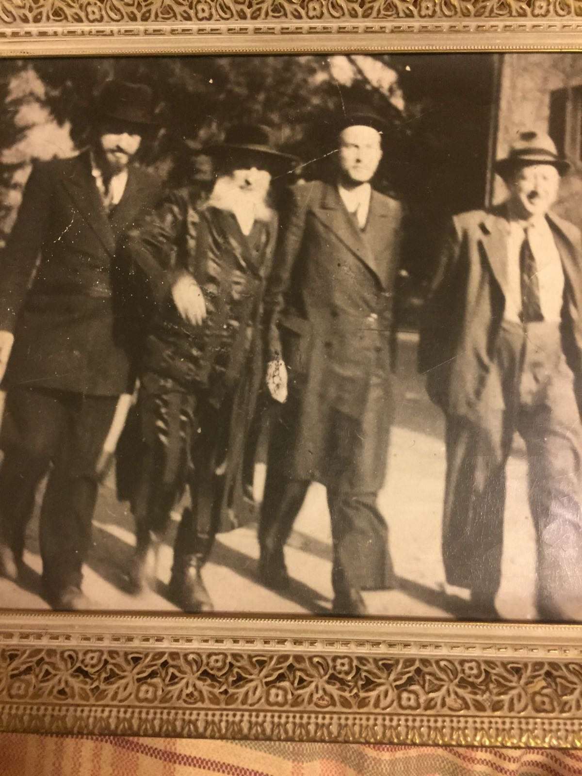 DUS IZ NIES !! Rare View...: Vintage Photos of R' Yoel Teitelbaum ...