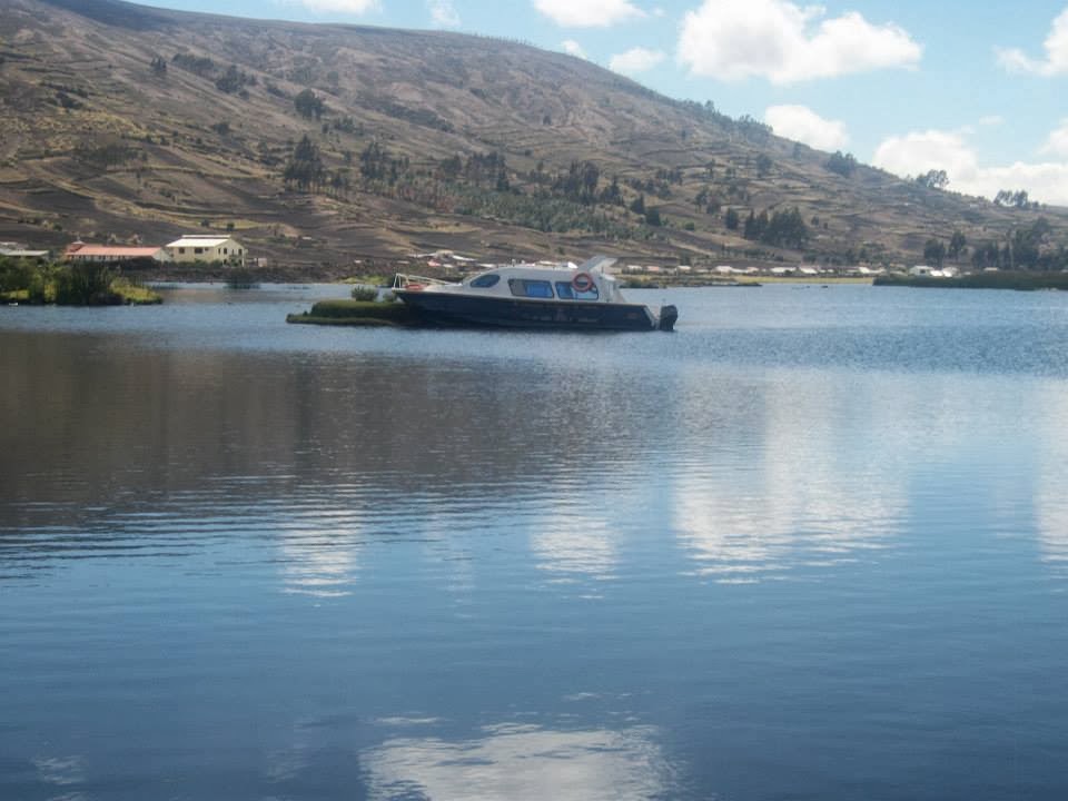 TURISMO DE COLTA: LAGUNA DE COLTA