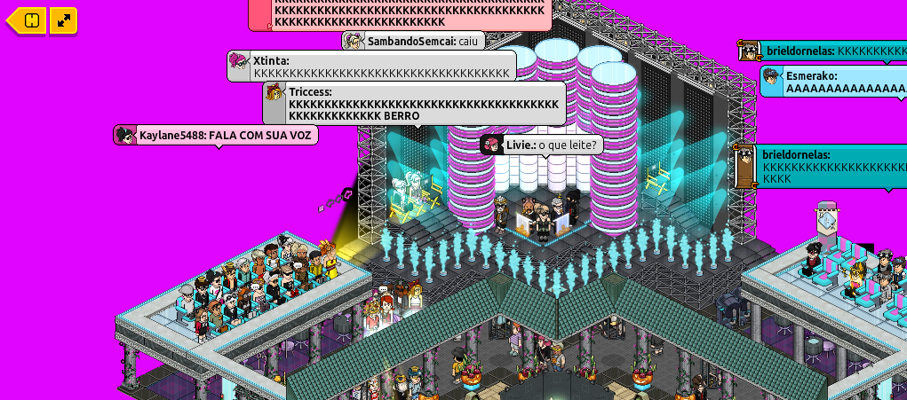 ÚLTIMO EPISÓDIO: O ASSASSINO É REVELADO (FINAL AO VIVO) - Habbo Horror ...