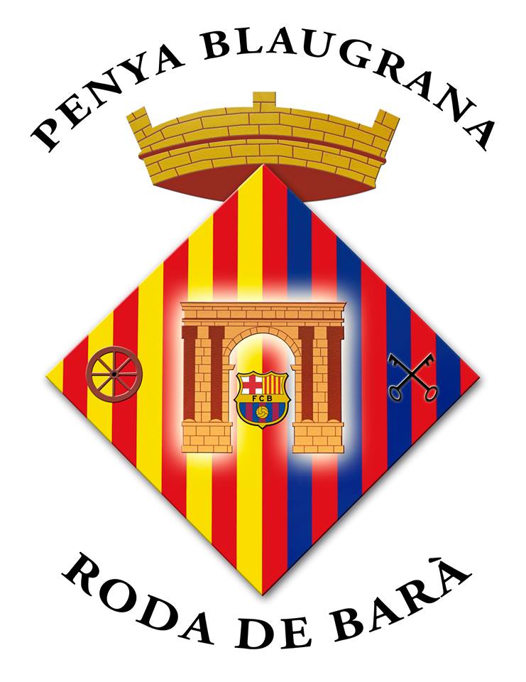 PENYA BLAUGRANA RODA DE BARÀ