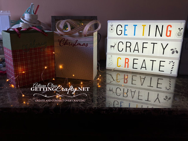 Getting Crafty with Jamie