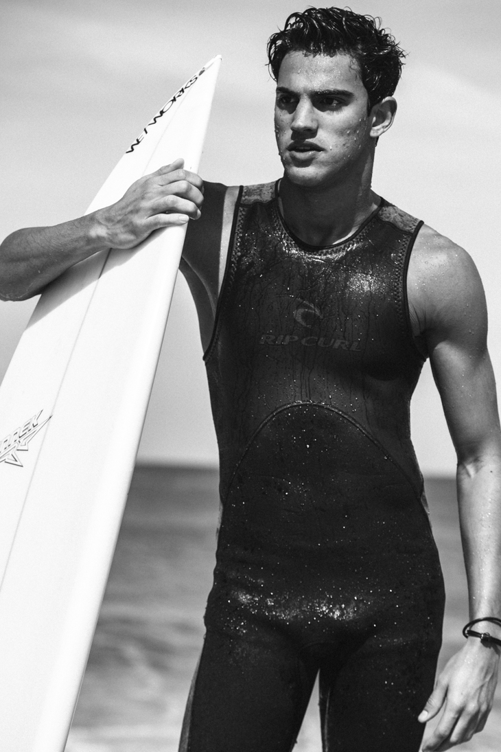 Leonardo Brum by Jeff Segenreich | Brazil Male Models