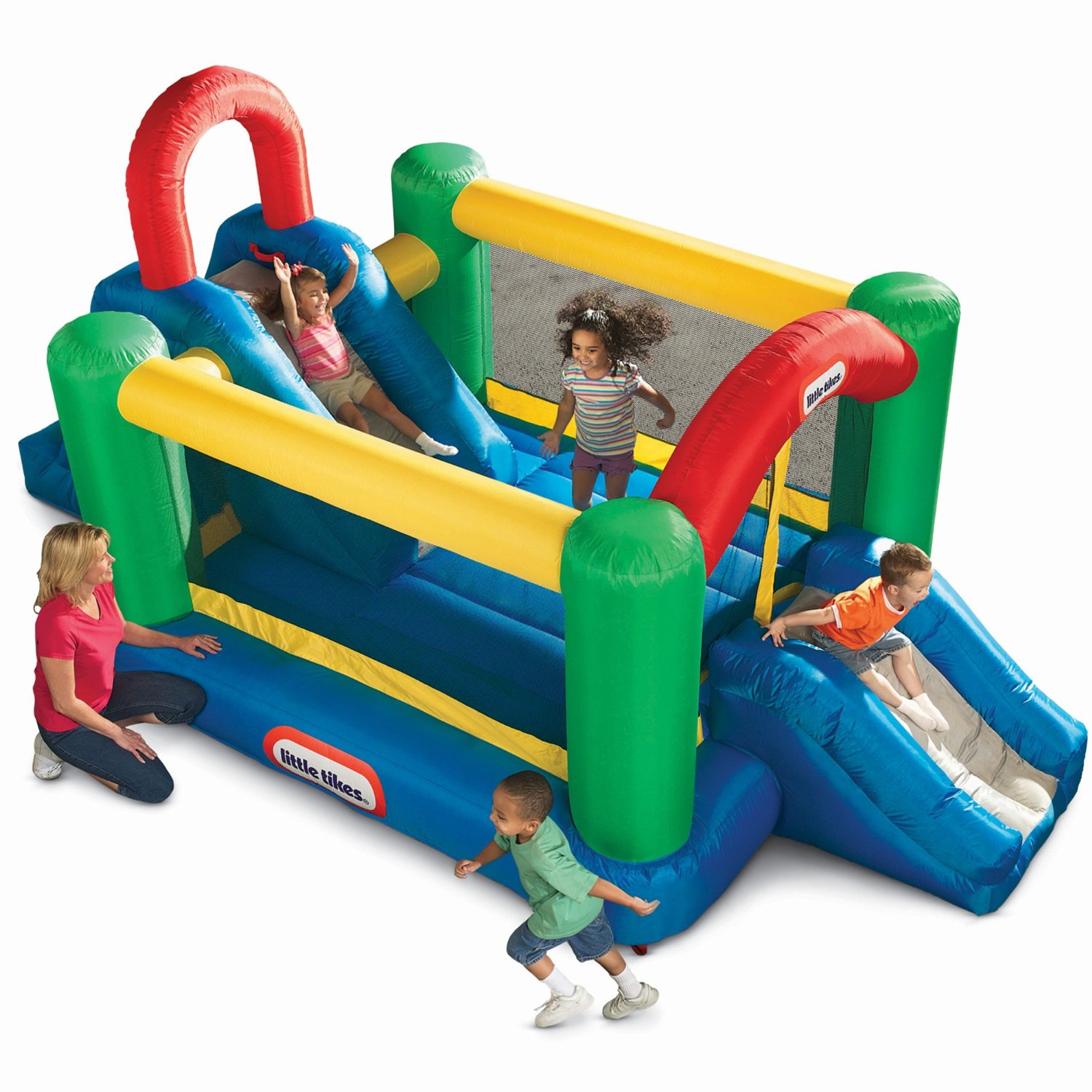 Grandpa John's toddler party rentals