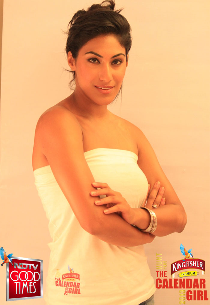 PiczGallerys: Kingfisher Calendar Girls 2013 Photoshoot Actress