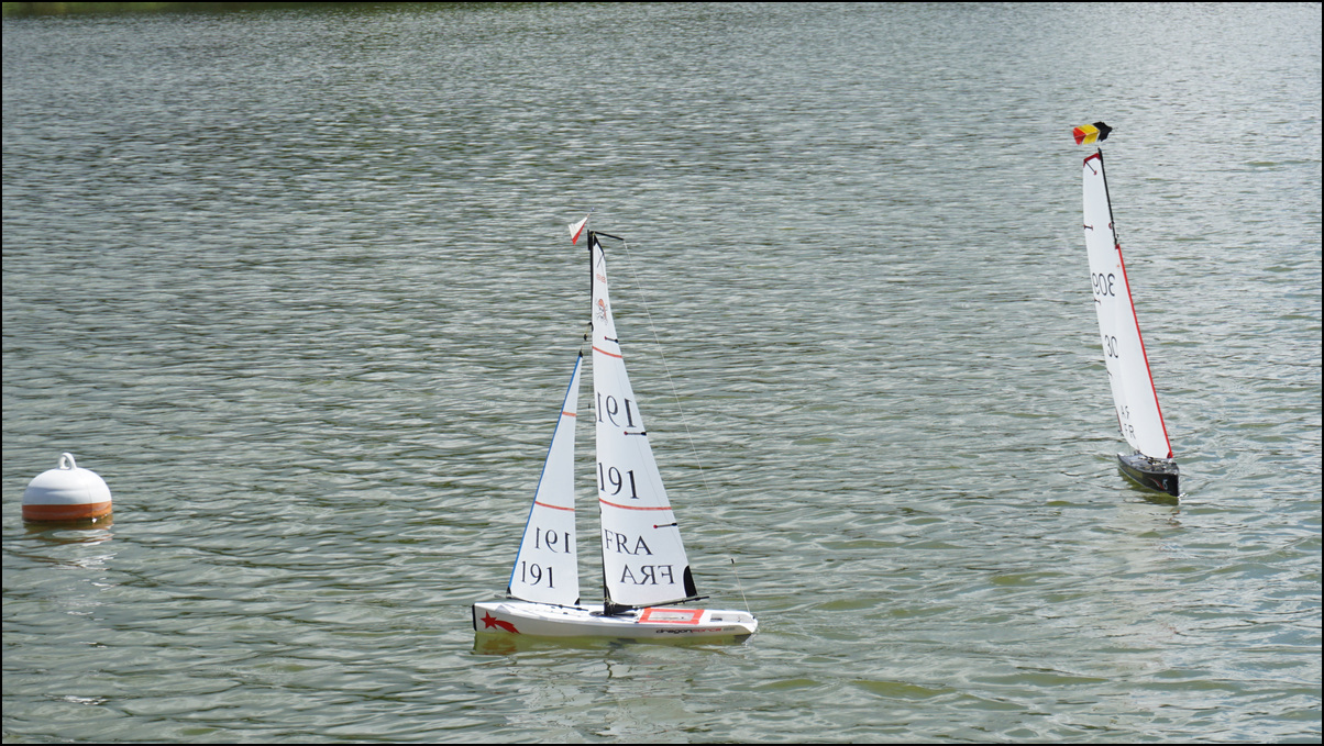 Mini-Flotte 76710: BALESTRON ET GREEMENT CLASSIQUE