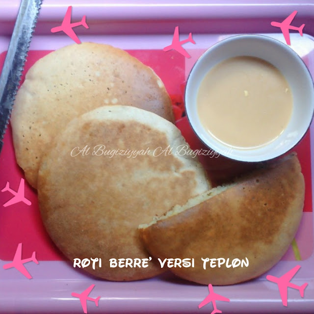 DaPuR UmMaHaT: ROTI BERRE' (ROTI BERAS)