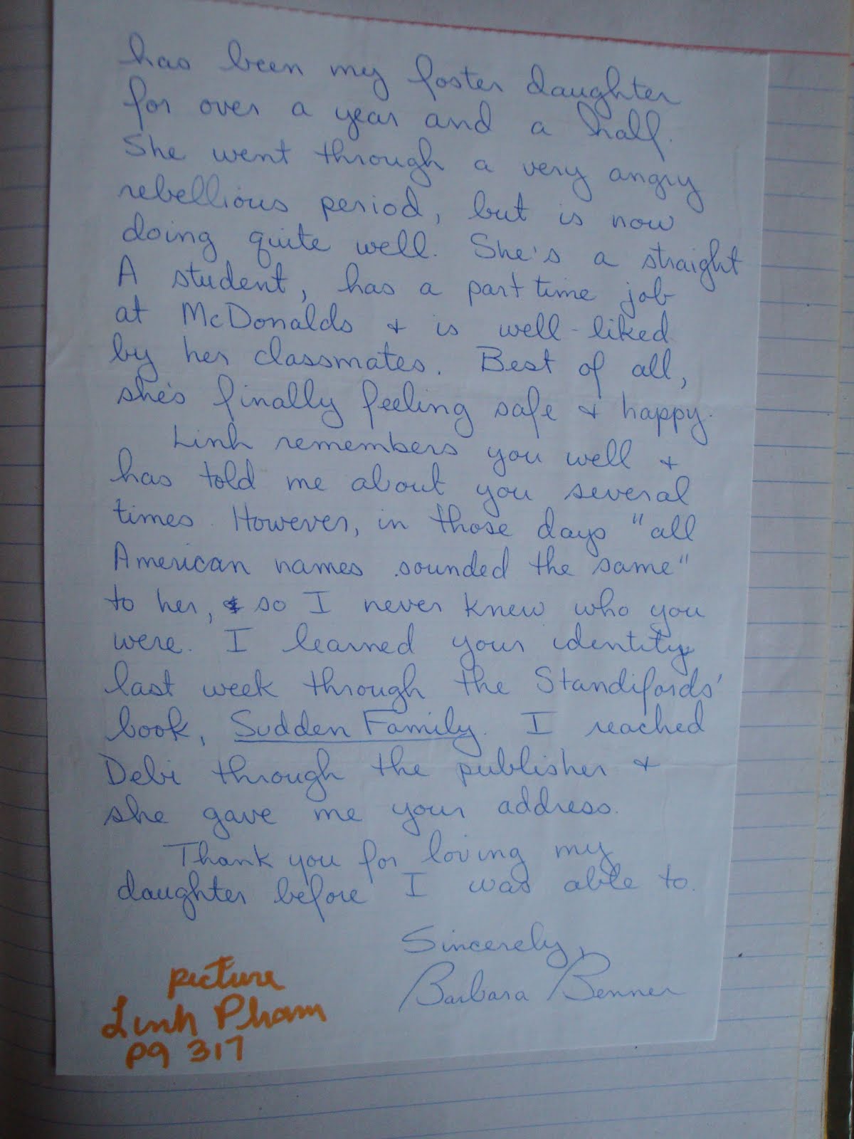 Pushing On: Father Joe Devlin, the Boat People's Priest