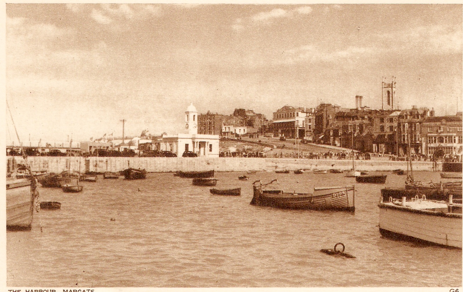 thanetonline: Some old Margate Pictures seafront and some of Margate ...