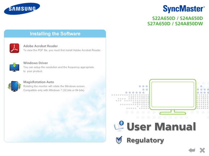 Samsung SA850 on PLS: Test and Review