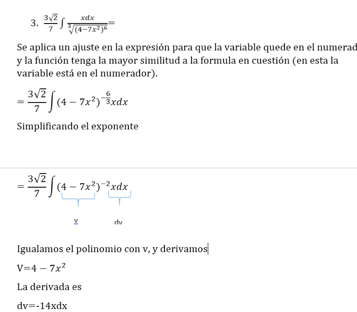 CALCULO INTEGRAL: INTEGRALES INMEDIATAS Y DEFINICIÓN DE INTEGRAL DE UNA ...