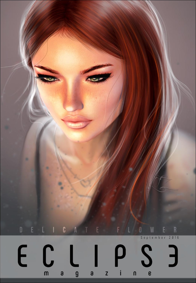 Echt Virtuell: ECLIPSE Magazine - September 2016