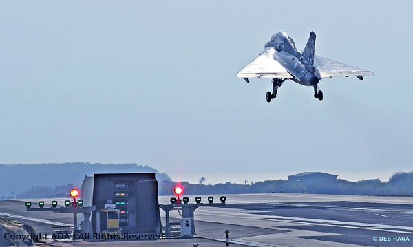 SNAFU!: Light Combat Aircraft (LCA) NP(Naval Prototype)-1 and 2