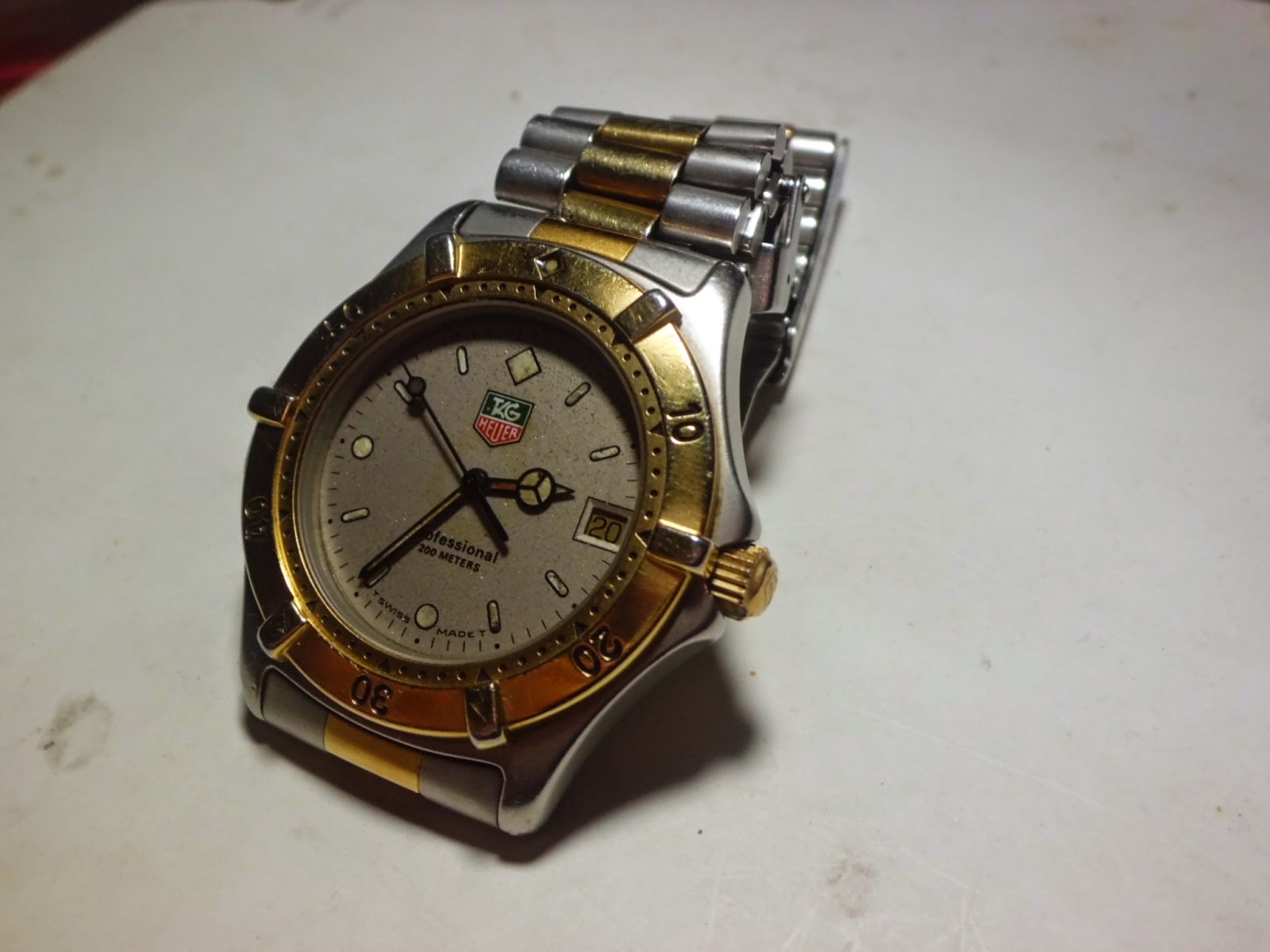 wismasarjana: JAM TANGAN TAG HEUER PROFESSIONAL GOLD JV 289