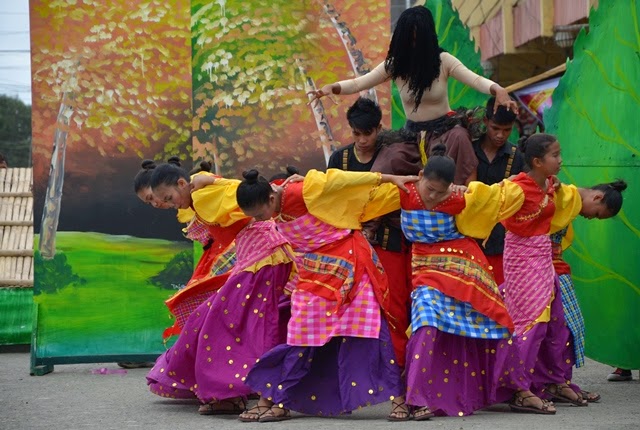 mybeautifulILOILO: Hirinugyaw-Suguidanonay Festival: Vibrant and ...