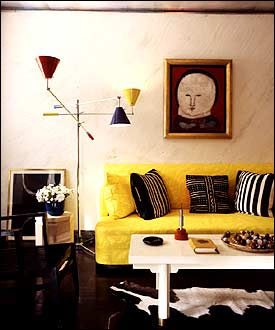 NYDesignGuy, Get Inspired!: Albert Hadley, the loss of a true design ...