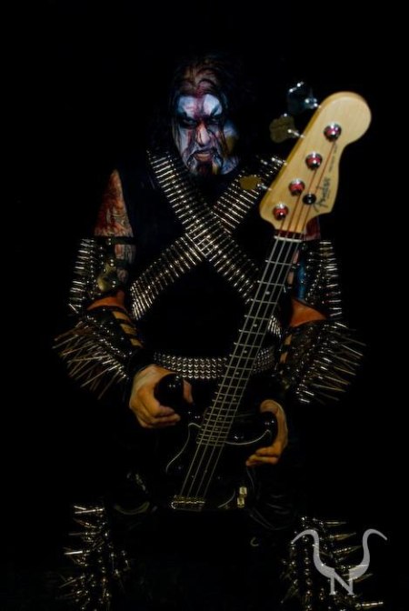 Zona Rock Dan Metal : FRANK WATKINS