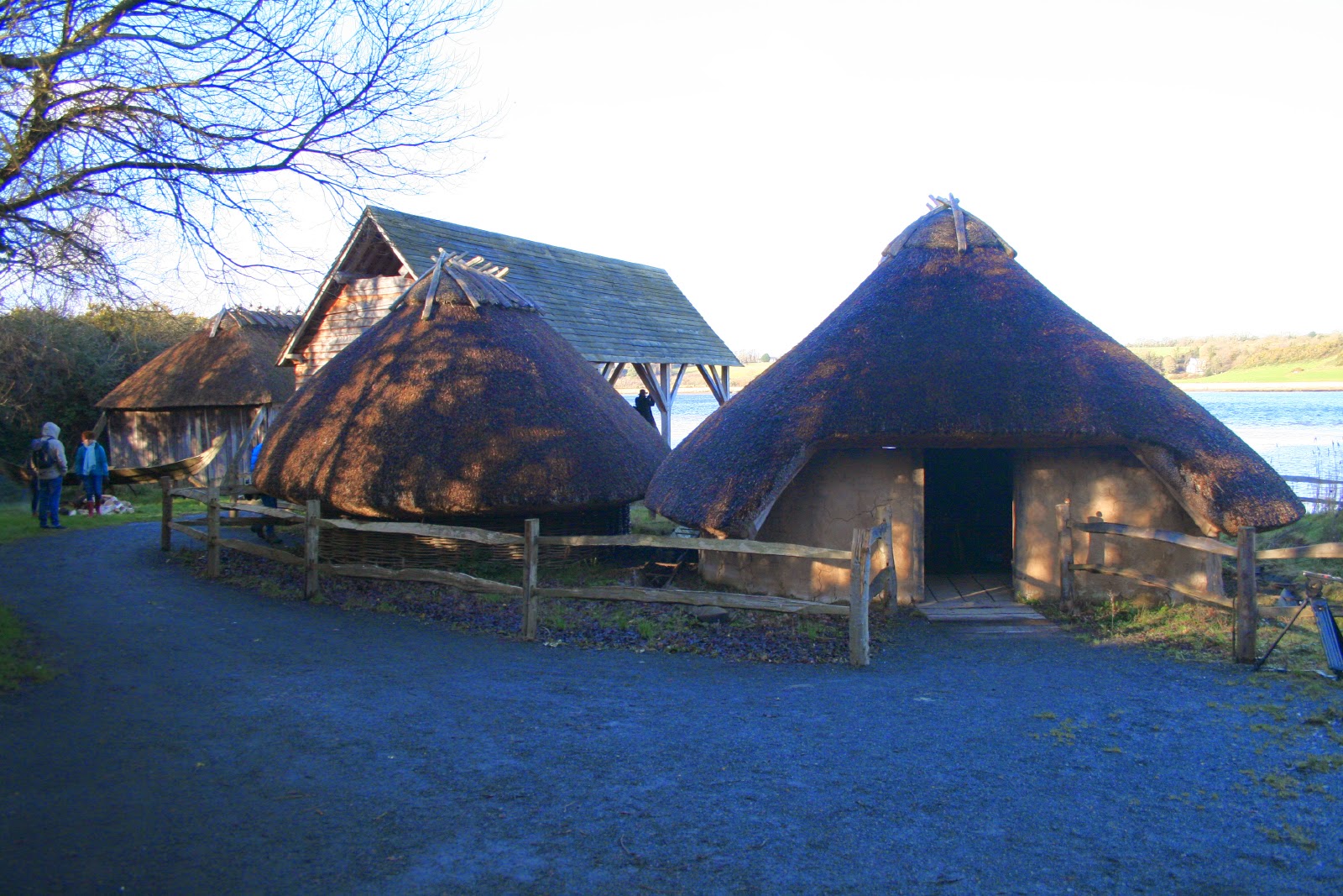 Líníocht Blog - blog of J G O'Donoghue: Irish National Heritage Park