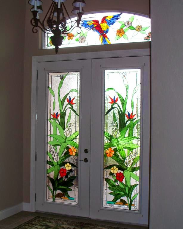 April 2018 - Kaca Grafir Banyuwangi Rizky Glass Art